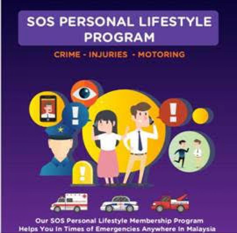 SOS PERSONAL LIFESTYLE PROGRAM | SOS Fastlane